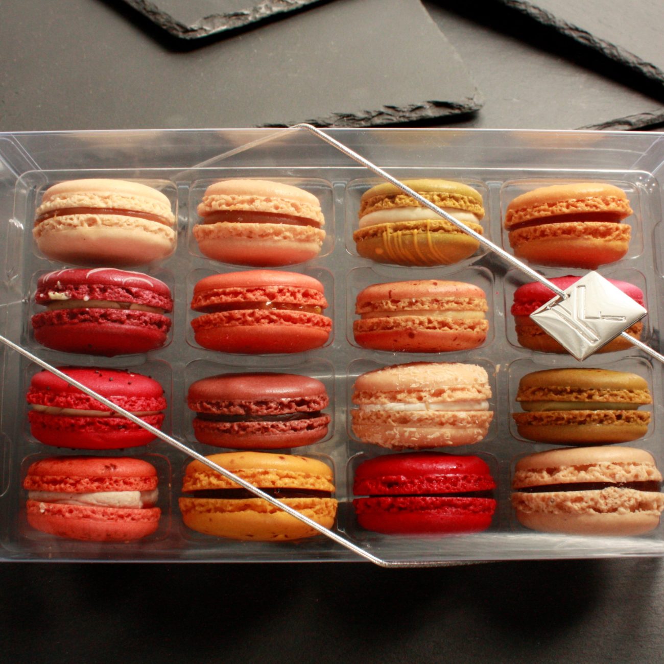 Macaron – Franck Kestener